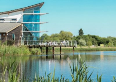 Visit | Stanwick Lakes