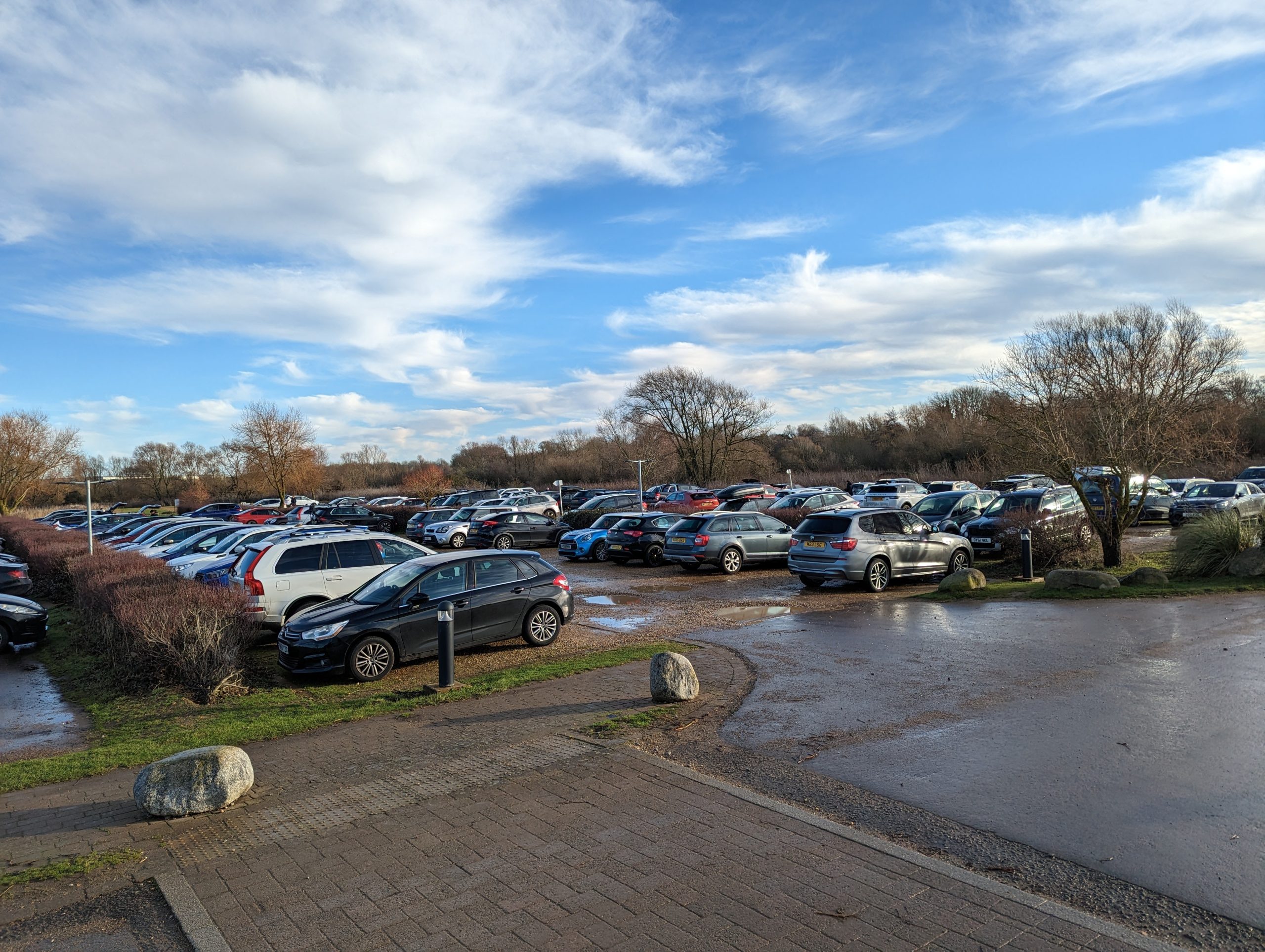 Visitor Info | Stanwick Lakes