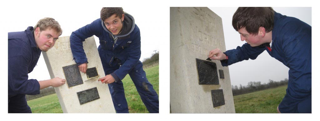 Heritage Trail in the Making | Stanwick Lakes